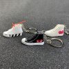 3D sneaker keychain wholesale mini shoe Converse Chuck Taylor All-Star ...
