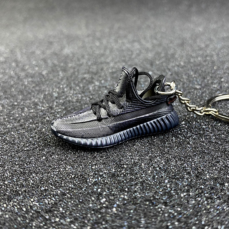 3D sneaker keychain wholesale mini shoe adidas Yeezy Boost 350 V2 ...