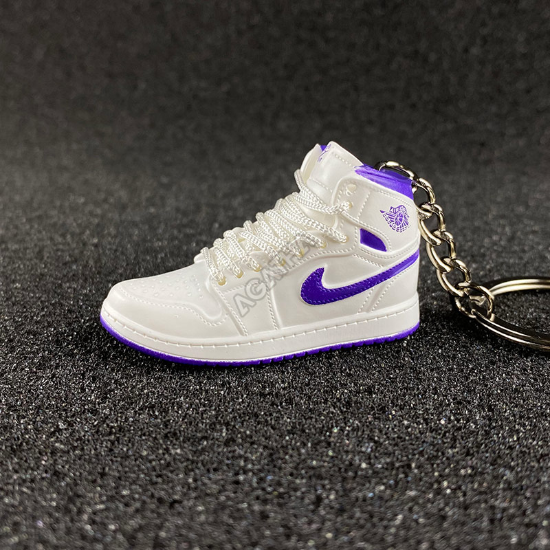 shoes key ring keychain, mini shoe keychains, jordan’s shoe keychain