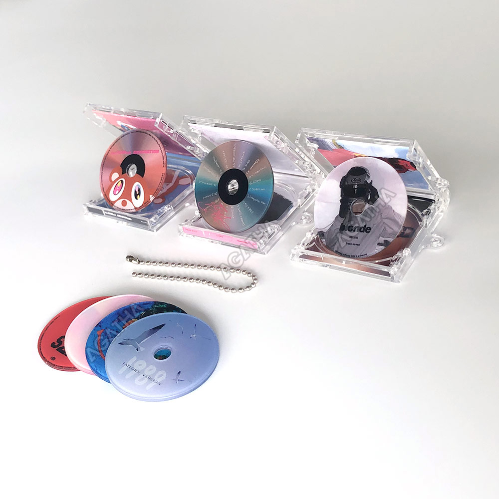 Why NFC-Enabled Mini CD Keychains are the Future of Promotional Items ...
