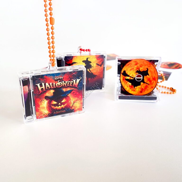 cd keychain templates - How to Make Cd Keychains