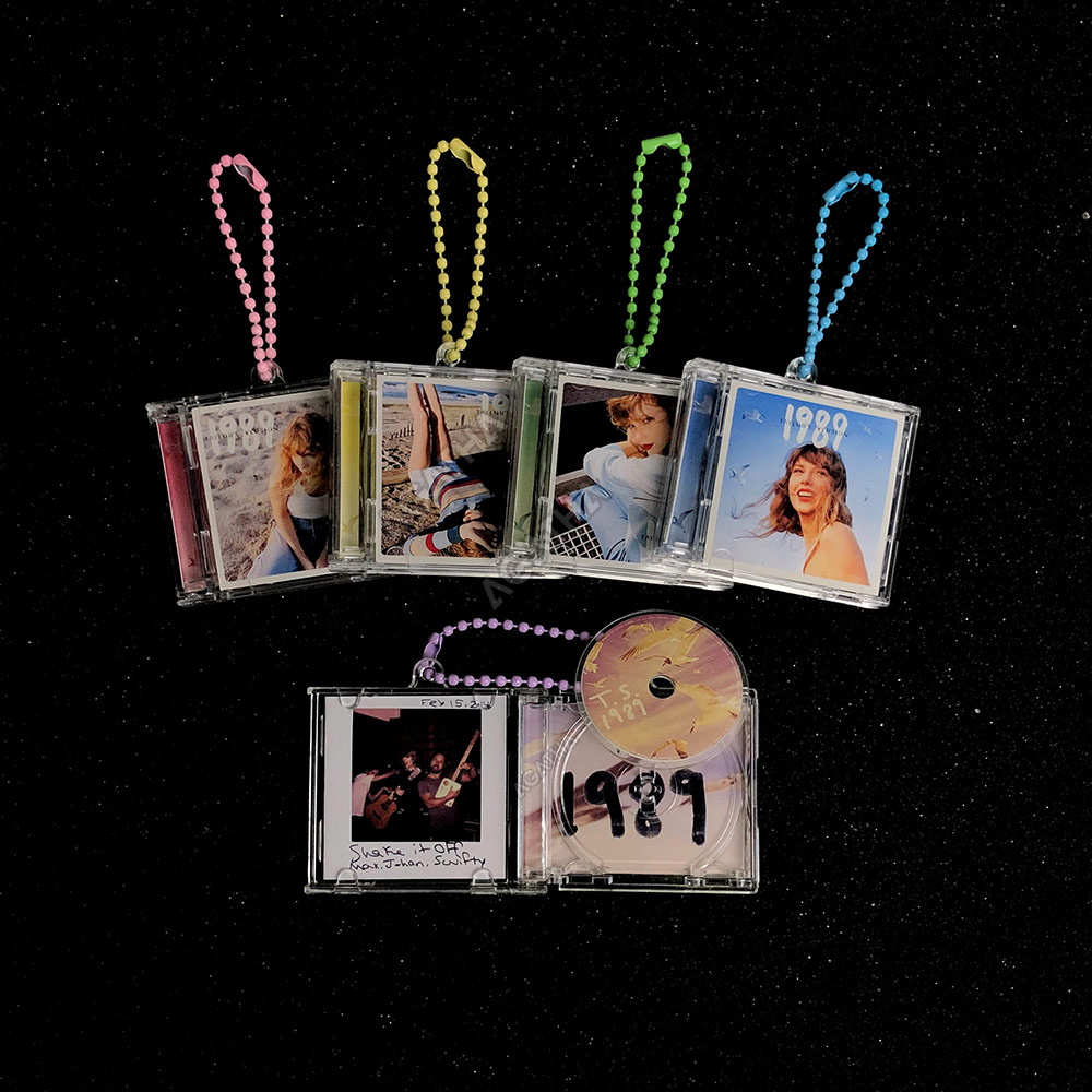 How to Use Custom Mini CD Keychains in Social Media Contests and ...